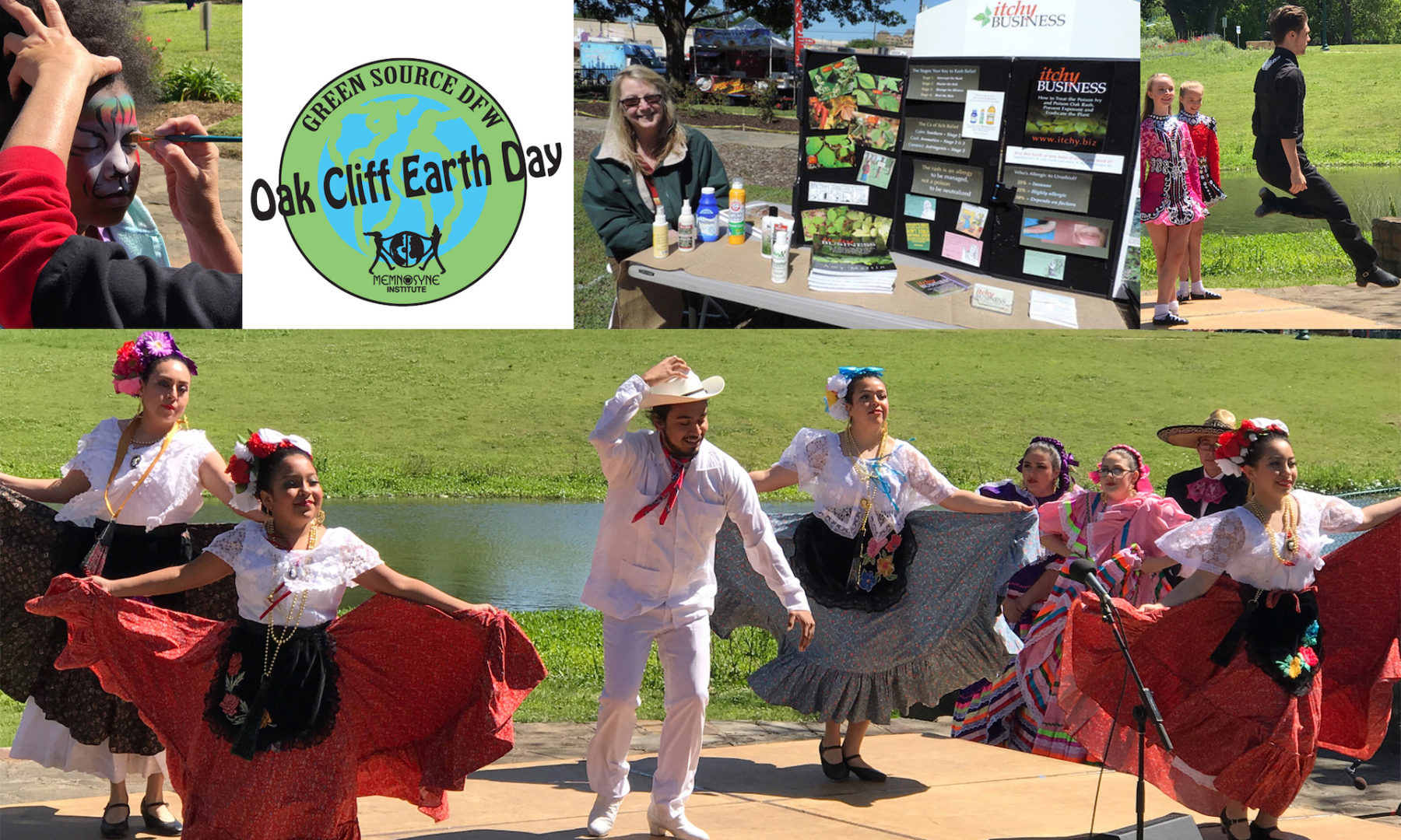 Earth Day Celebration – Dallas County Pioneer Association