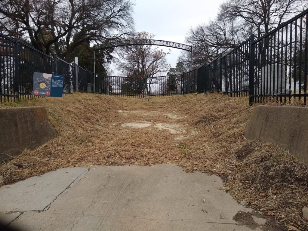 Western Heights Cemetery Outing – Dallas County Pioneer Association