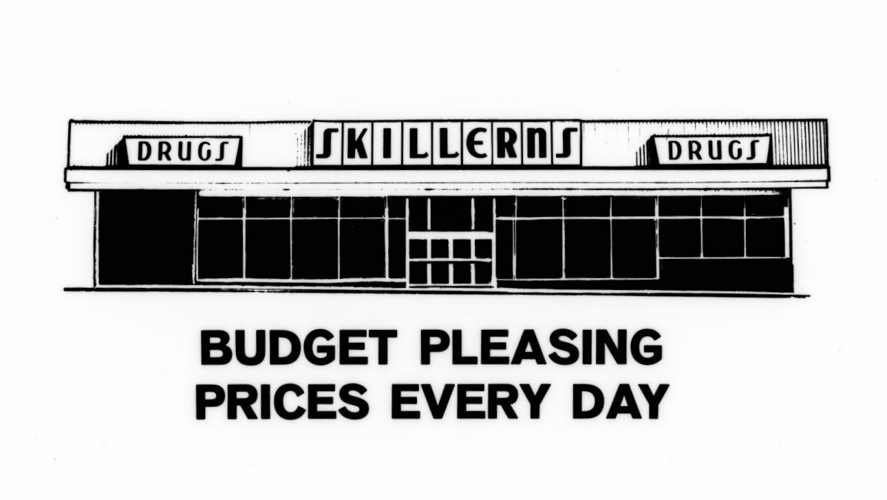 Skillern’s Drug Stores – Dallas County Pioneer Association